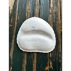 Unbranded | Dining | Vintage Made In Italy Hand Painted Ceramic Divided ...